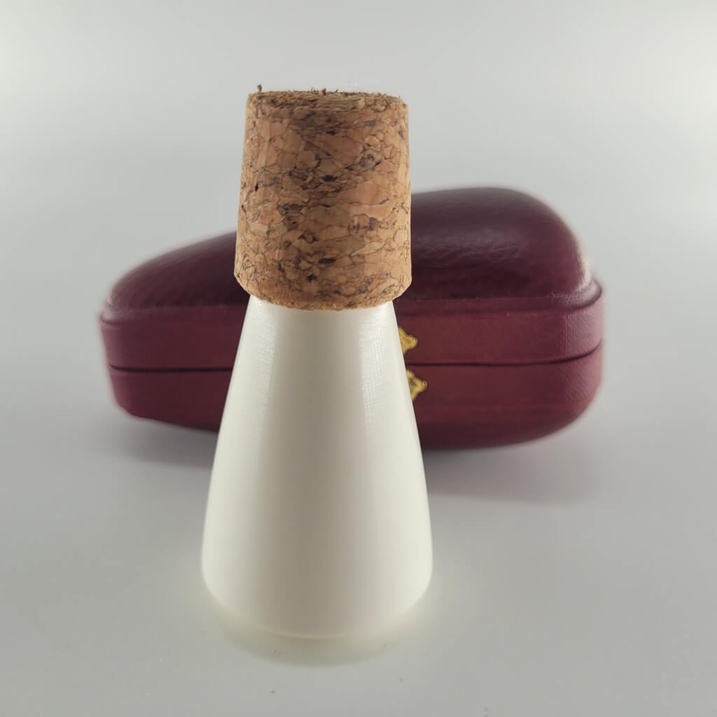 Smooth Meerschaum Coloring Bowl with leather case handcarved #45 - CPW ...